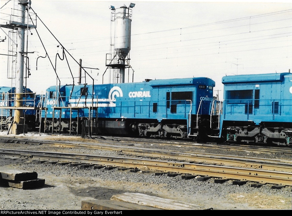 CR 6601 - Conrail